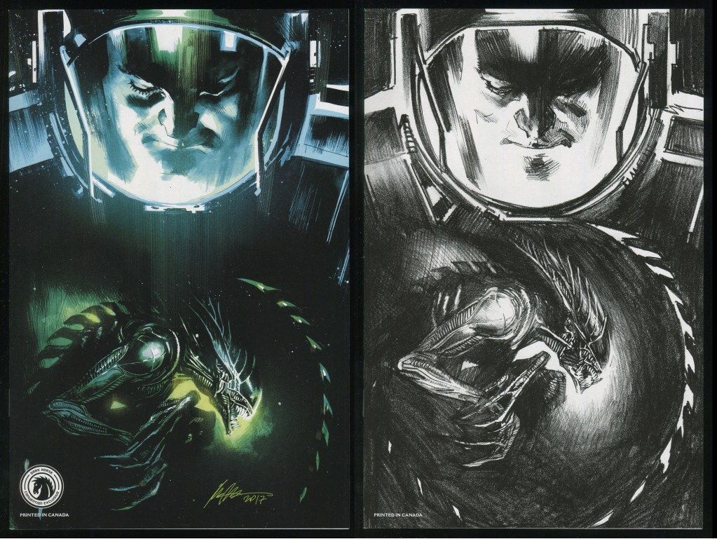 Aliens Dead Orbit SDCC C2E2 Diamond Convention Variant Comic 1 Lot ...