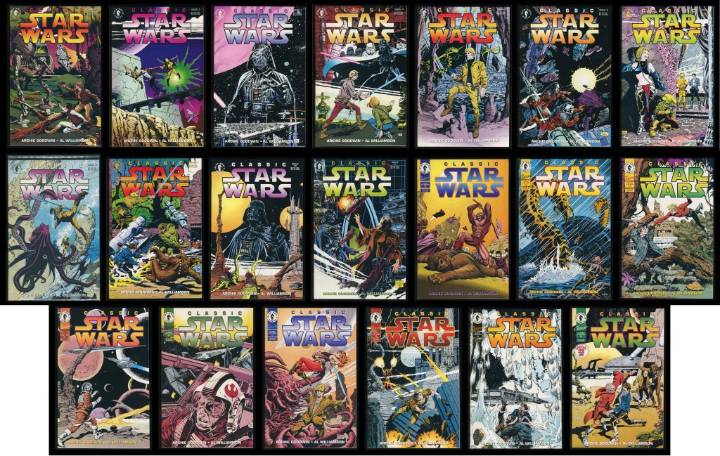 Classic Star Wars 1 2 3 4 5 6 7 8 9 10 11 12 13 14 15 16 17 18 19 20 ...