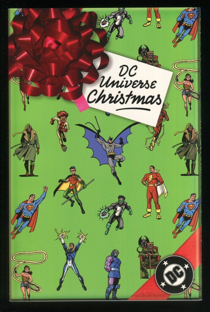 DC Universe Christmas Trade Paperback TPB - CollectibleEntertainment.com