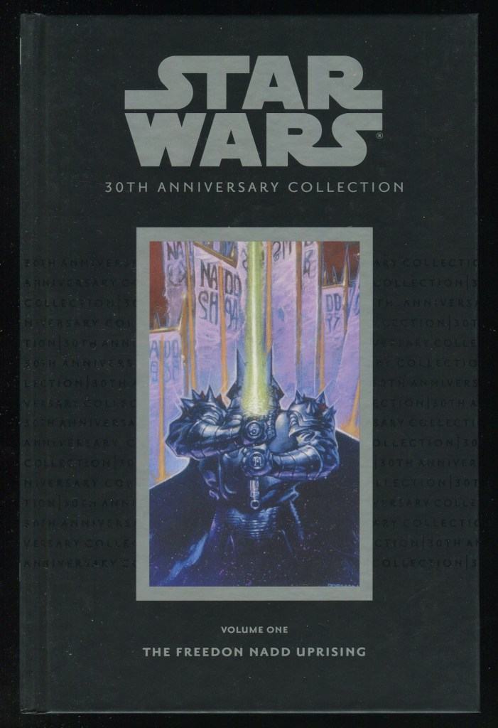 Star Wars 30th Anniversary Collection Vol 1 Freedon Nadd Uprising ...