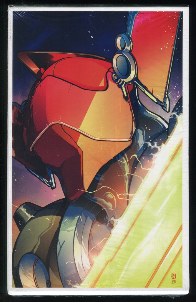 Micronauts 1 IDW 3D Box Comic Set Factory Sealed Sub Variant Covers w ...