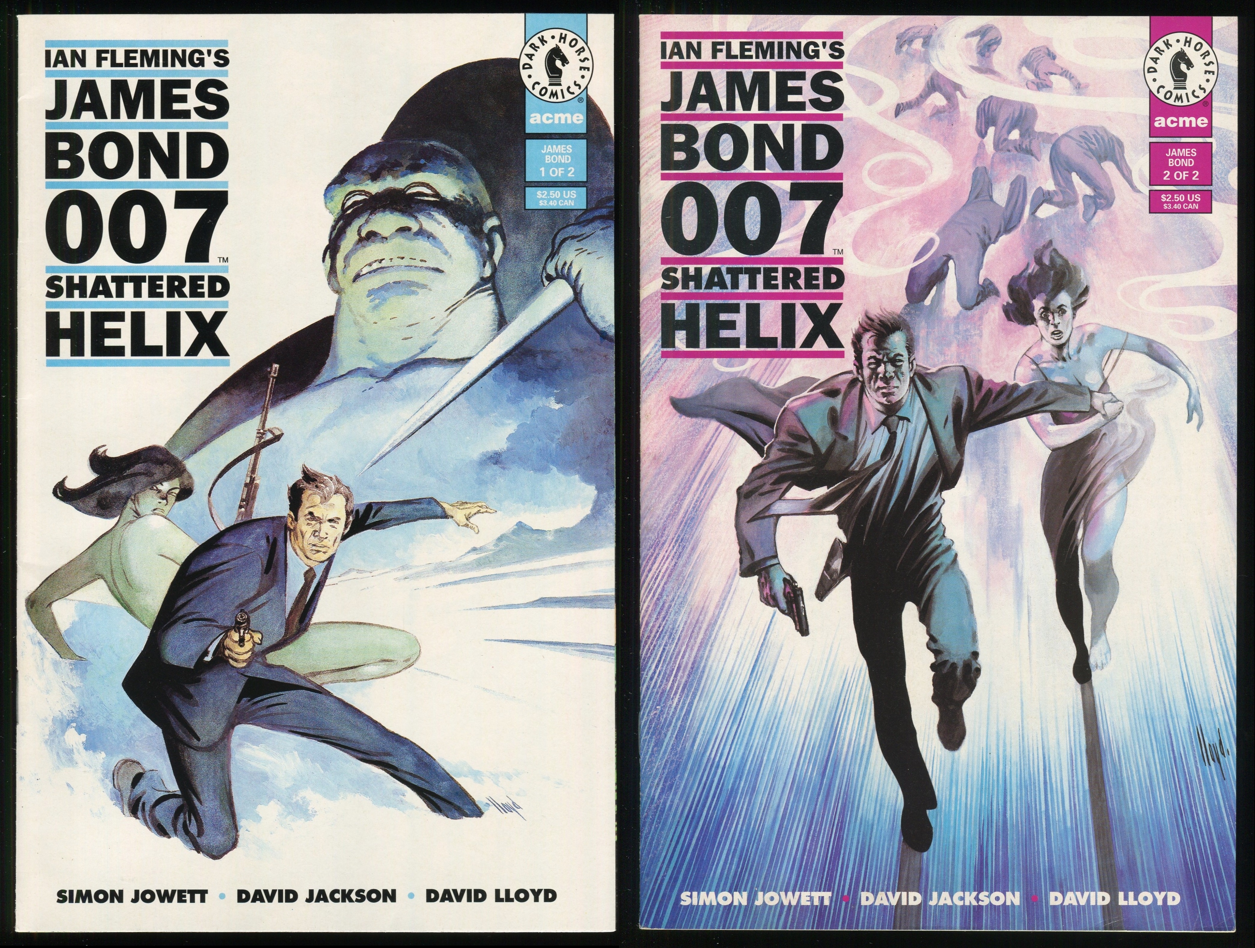 James Bond Comic Relief