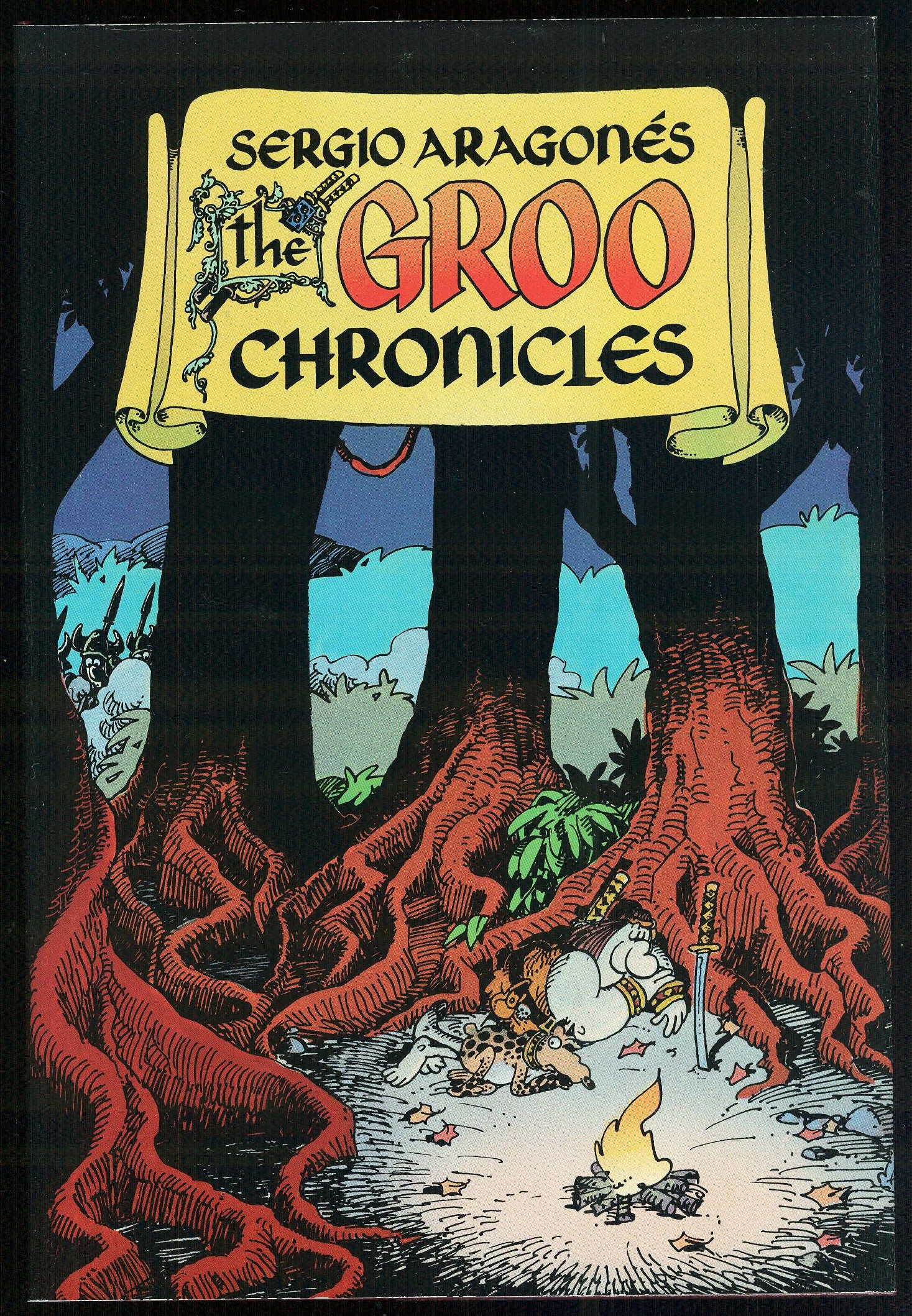 Groo Chronicles Limited Signed & Numbered Hardcover HC HB 1-2-3-4-5-6 ...