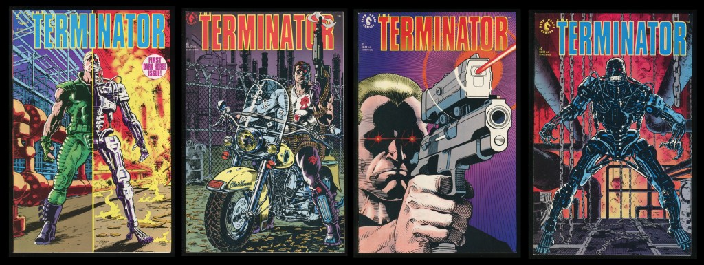 Dark Horse Comics Terminator