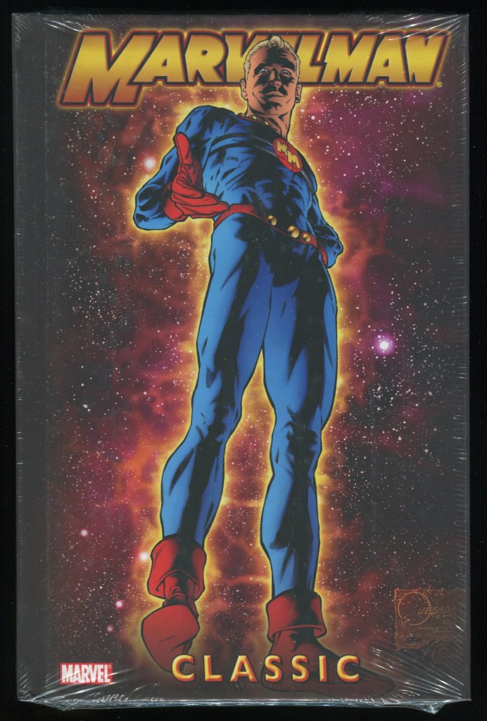 Marvelman Classic 1 Hardcover HC Reprints (1954) 25-26-27-28-29-30-31-32-33-34 ...