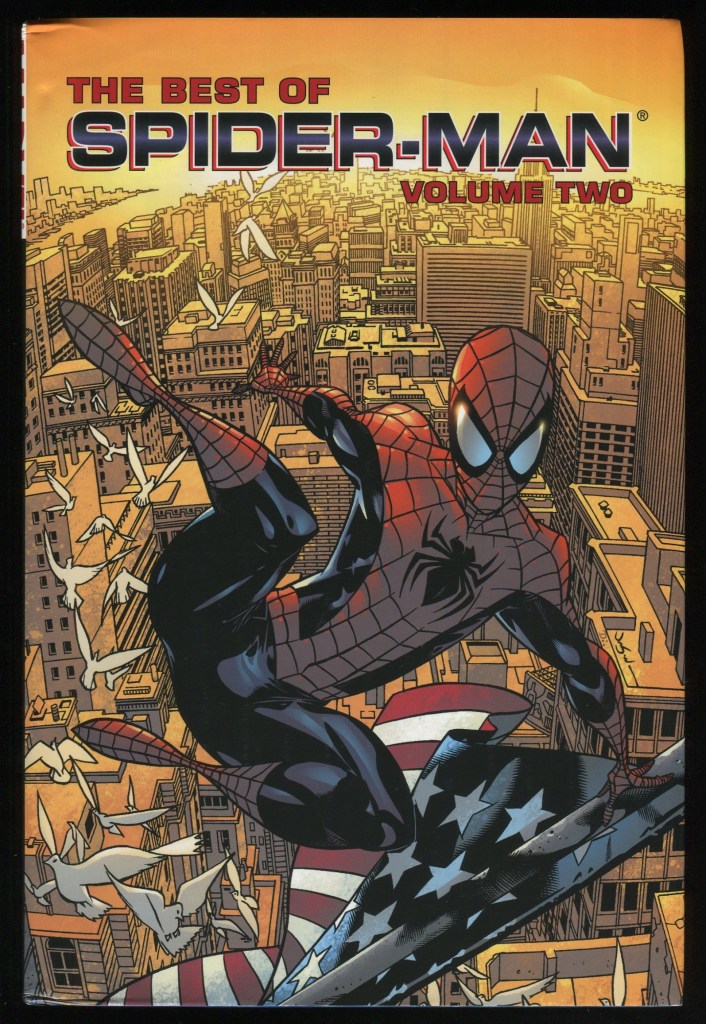 Best of Spider-Man Vol 2 Marvel Hardcover w/ Dust Jacket HC HB Peter ...
