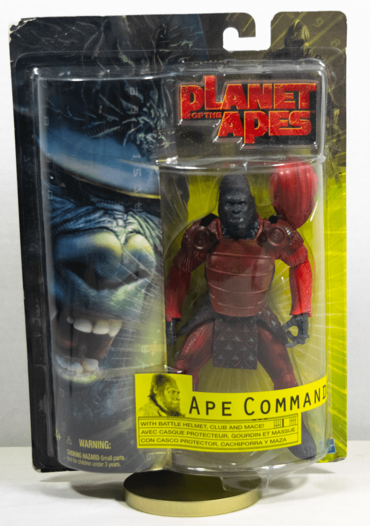 Planet of the Apes Ape Commander Action Figure Hasbro ...