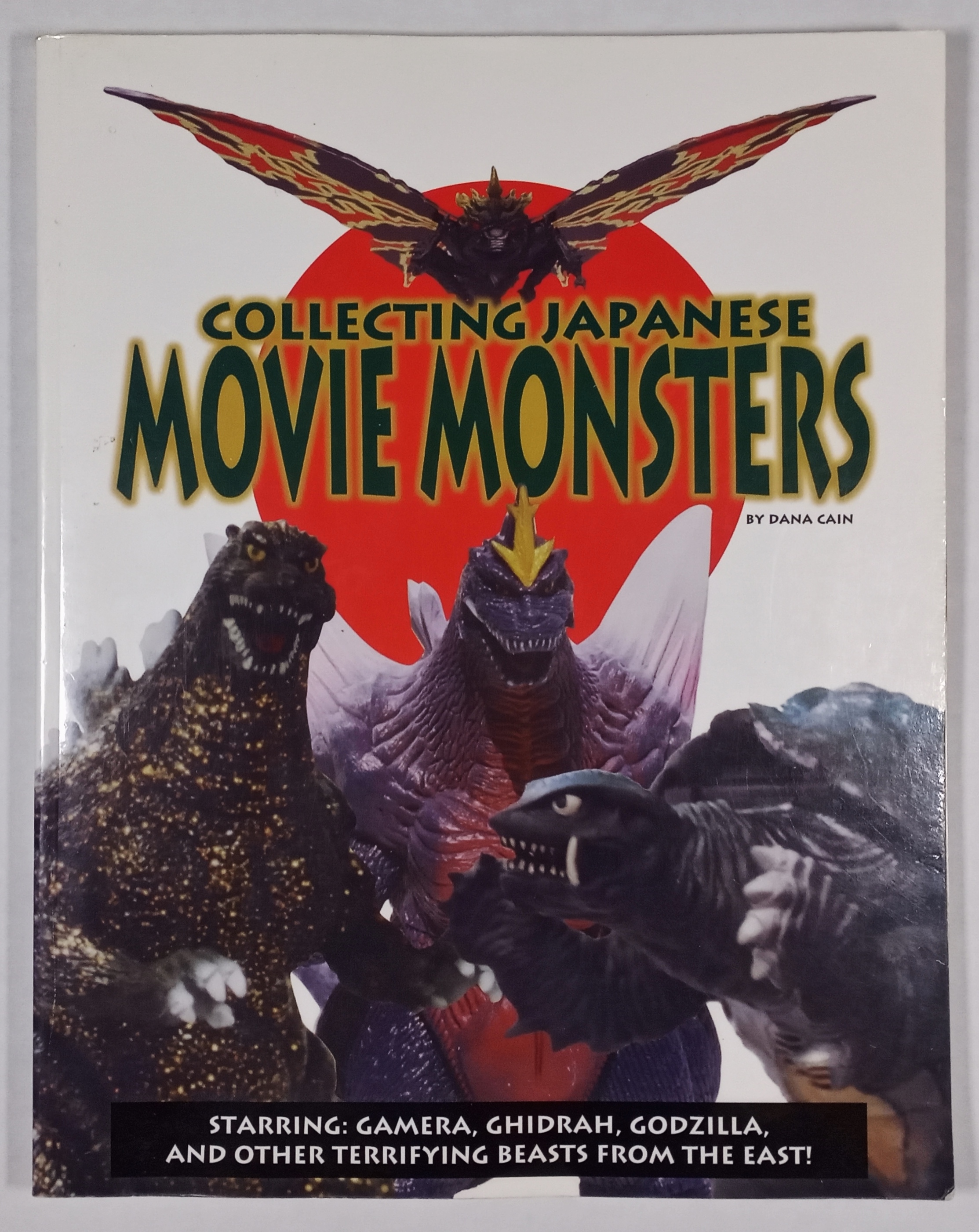 Japanese Movie Monsters