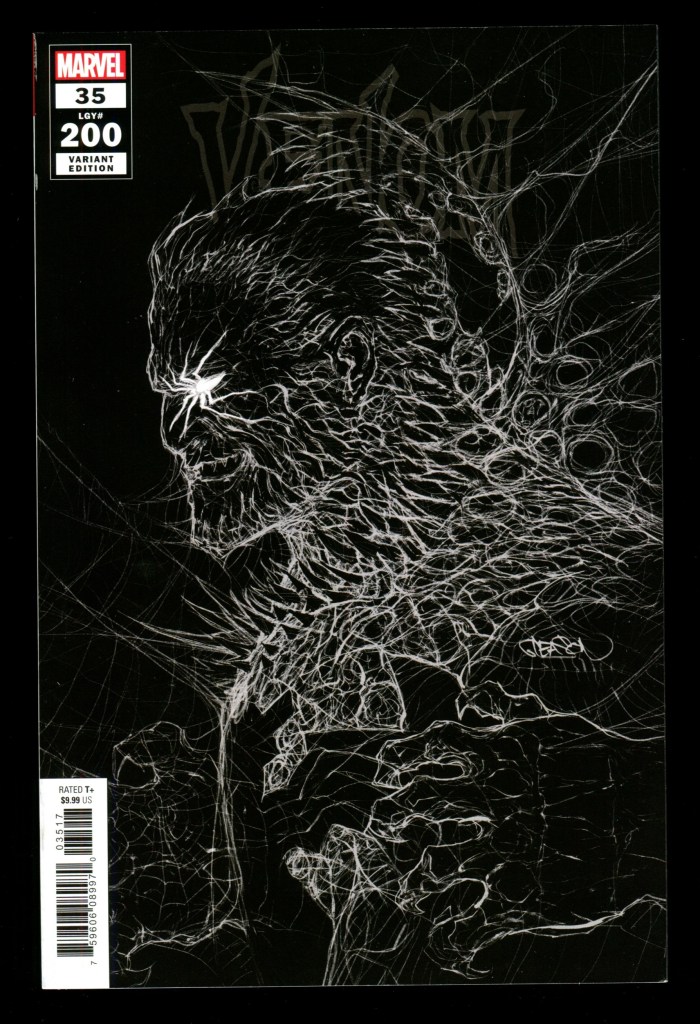 Venom (4th Series) #35 Patrick Gleason Variant Comic ...