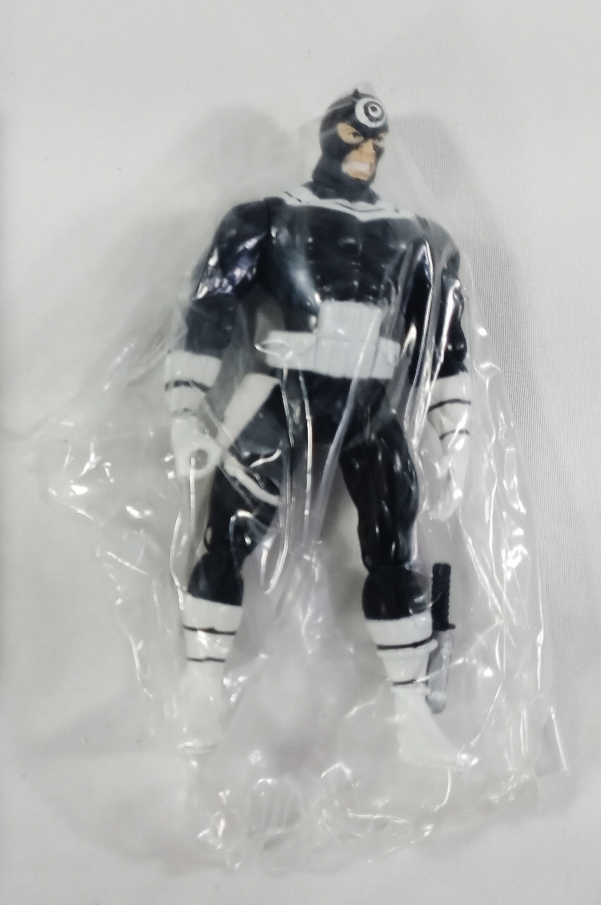 Bullseye Toyfare Exclusive Mail Away 1997 Marvel ToyBiz Action Figure ...