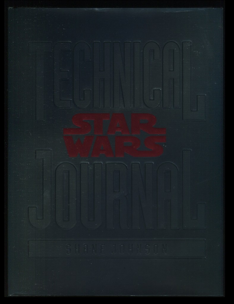 Star Wars Technical Journal Hardcover HC - CollectibleEntertainment.com